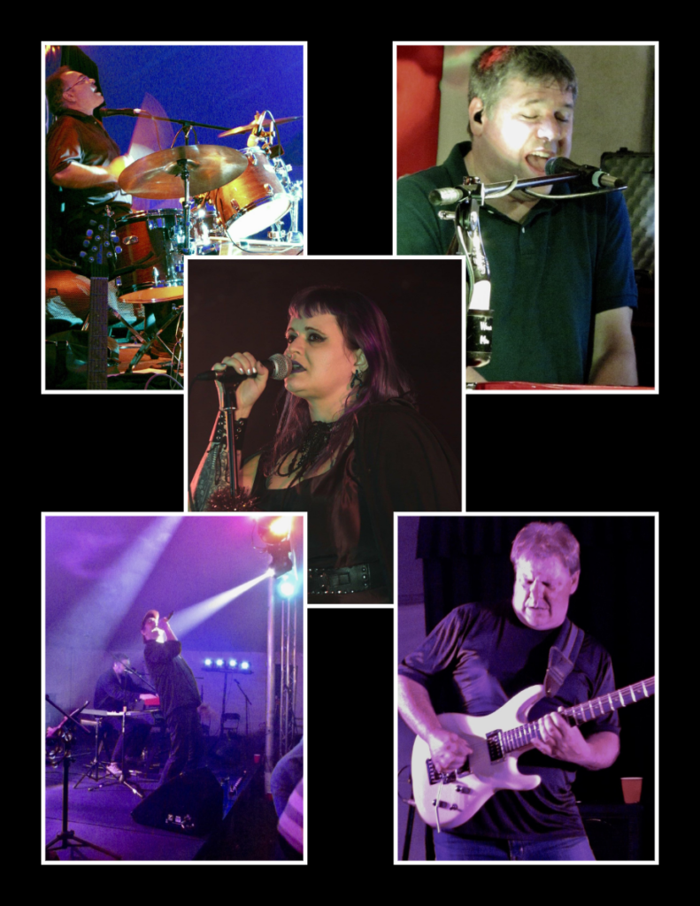 Stage Lineup – Blackburn Funfair